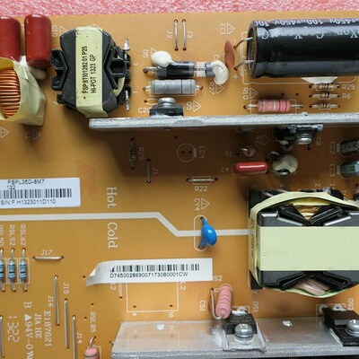 原装长虹电视机3D50C2000i 3D55C2000i 电源板 FSPL35D-8M7