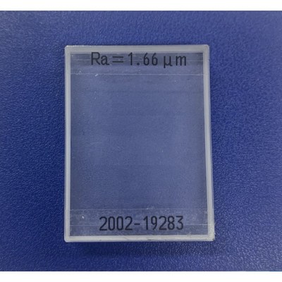 表面粗糙度仪传感器配件标准大探头采购主材新款上市校准块