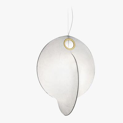 现代Flos设计师创意艺术蚕丝灯北欧简约别墅客厅餐桌吧台卧室吊灯