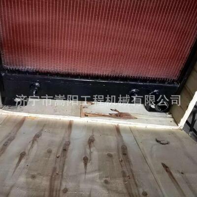 D65E-12散热器14X-03-11214推土机水箱生产厂家