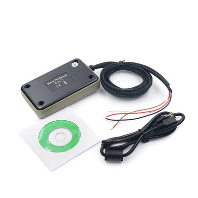 Adblue Emulator 8 IN 1 卡车诊断仪