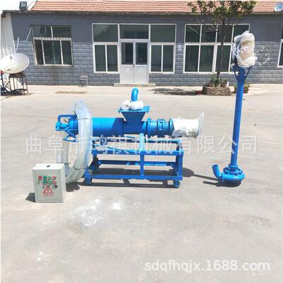 新款禽畜粪便脱水分离机鸡场养殖干湿固液分离机粪便脱水机北碚区