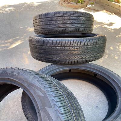 议价275/45r21倍耐力27545r21轮胎带静音棉