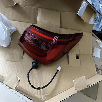 议价英菲尼迪新款Q50L尾灯，全新原装件。