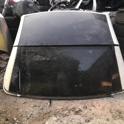 议价奔驰sl500敞篷，少有玻璃车顶，成色漂亮，原装拆下，即