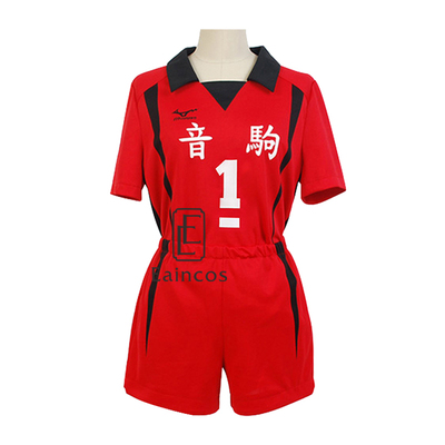 极速Anime Haikyuu!! Nekoma High School Kenma KQozume Kuroo T