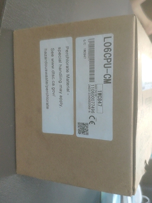 全新三菱PLC，L06CPU-CM