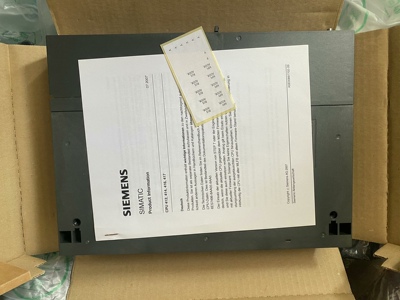 西门子6ES7414-3XM05-0AB0中央处理器6ES7