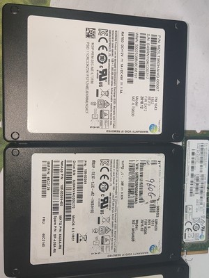 Samsung 三星 2.5寸 PM1643 PM1643a