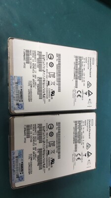 hpe 惠普 HGST 日立 2.5寸 400GB SAS