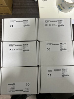 巴鲁夫 BGL0007   BGL 120A-001-S49