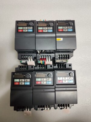 台达变频器VFD015EL43A/1.5KW/380V成色相