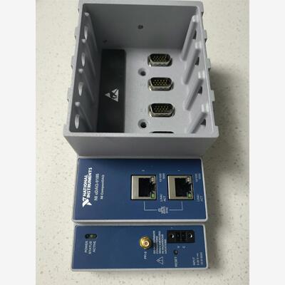 NI CDAQ-9185新款机箱，成色新。议价议价