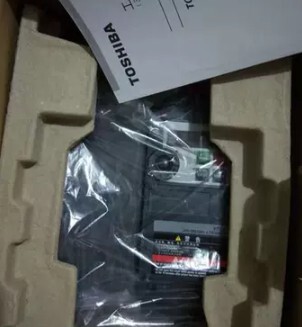 东芝变频器VFAS1-2055PL 全新原装现货  包装说明