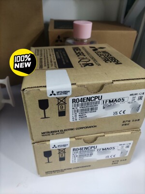 三菱R04ENCPU 三菱原装正品特价包邮 要的联系