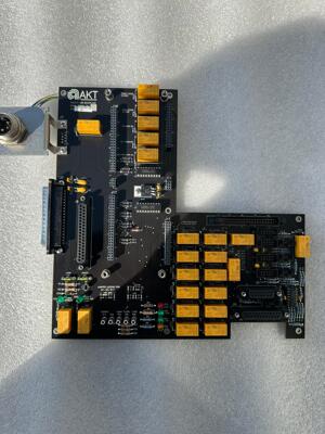 AKT FACILITY GAS BACKPLANE 710