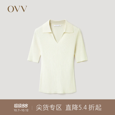 OVV2024秋冬新款女装丝