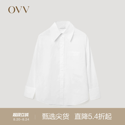 OVV2024秋冬新款女装简