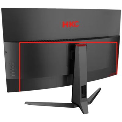 HKC惠科显示器SG32QC底盘MG32A2Q2底座SG32C 座子MG32A2F6 可升降