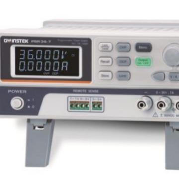 台湾固纬PSR60-6GPIB可编程直流电源0~60V0~6A150W