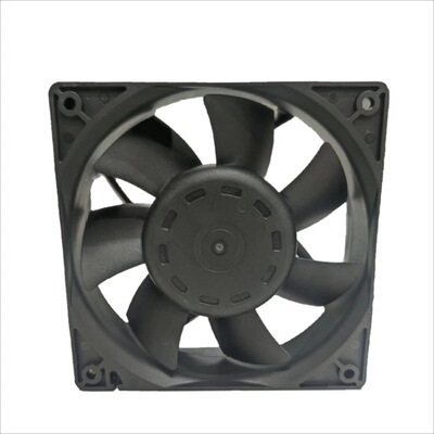 AFB1224EHE高转速大风量低噪音12038直流散热风扇IP68防水风扇