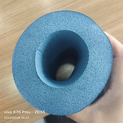 工厂现货供应柔性超低温绝热二烯烃橡塑管LNG保冷弹性管材