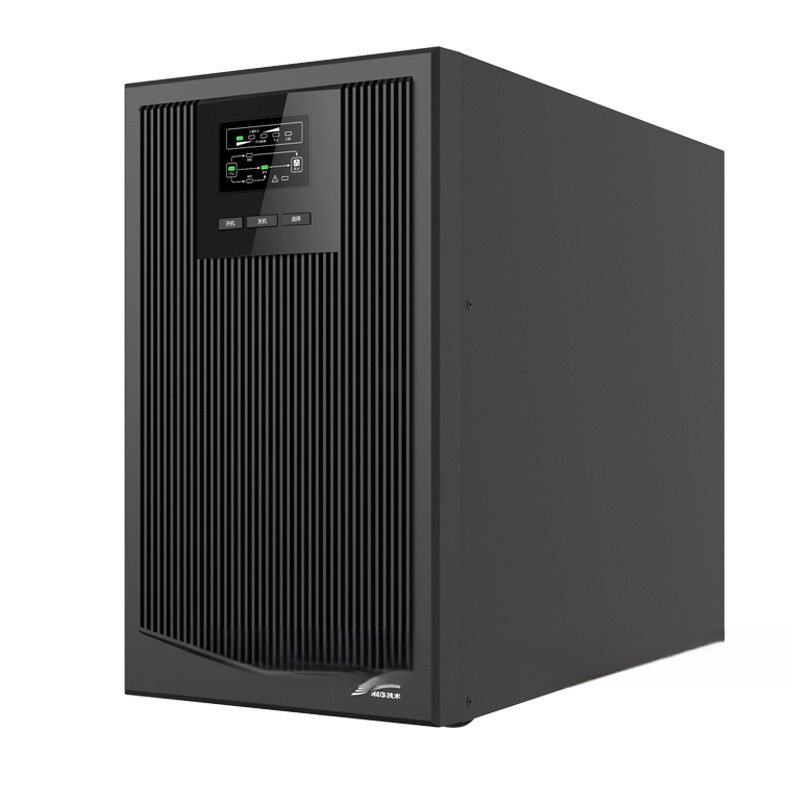 科华UPS不间断电源YTR1110在线式10KVA负载9000W高频机稳压长效机