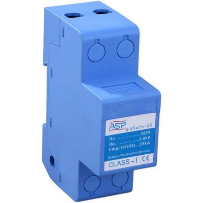 ASP雷迅电源防雷器AM3-20/4普通三级限压型电涌保护器