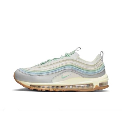 NikeAirMax97CERTIFIED低帮休闲跑步鞋女款灰绿色DX5766-131[WF]