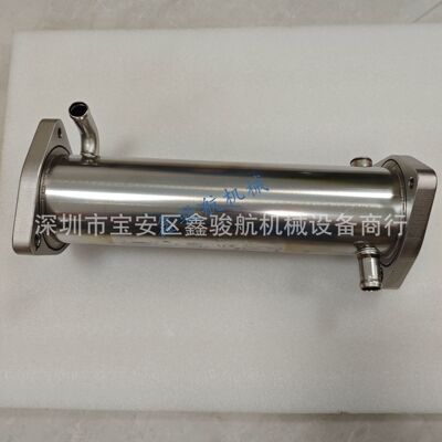 6WG1冷却器EGR管1-16127021-5 EGR阀冷却器1-16127022-4弯头EGR管