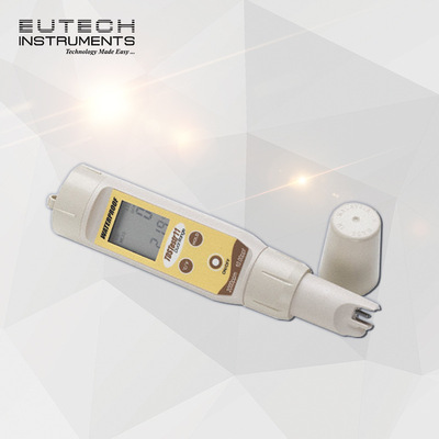 Eutech/优特防水型TDSTestr11双量程电导率测试笔ATC和温度显示