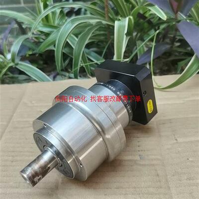 台湾精锐APEⅩ DYNAMⅠCS精密行星减速机,750W伺