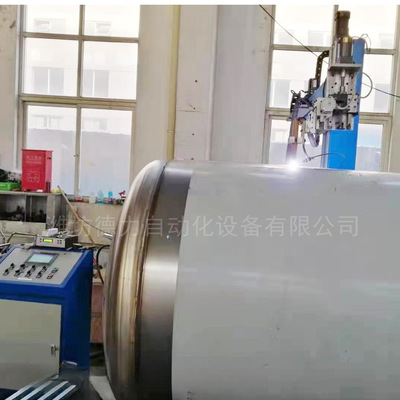 数控环缝自动焊纵缝自动焊接设备直缝环缝焊接变位机厂潍坊