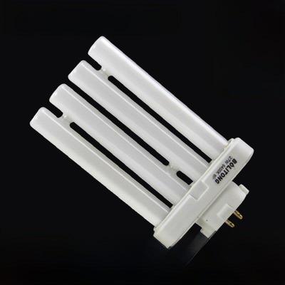 U排管YDWw白光三基色护眼灯管四排管方四针荧光灯管双H管H