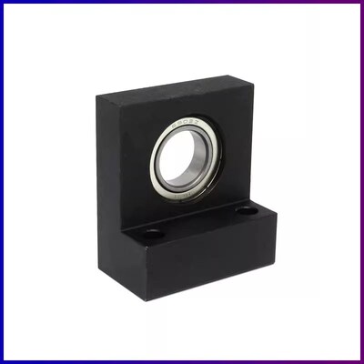 立式轴承支撑座 L型固定带座BGF01 BGLKB BGLFB6901 6001 6201ZZ