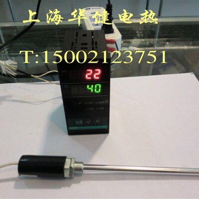 CH402-011-0111013温控仪 PID温度控制仪 继电器输出 K 0-400度