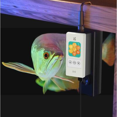 iBowl 鱼缸水质监测PH/TDS值/温度水族箱7.0Pro-WIFI长期监测仪
