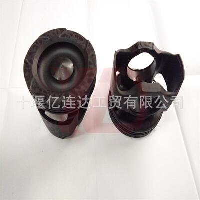 直销现货QSX15发动机活塞矿山机械车用活塞4923747