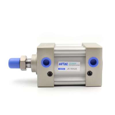 亚德客标准气缸JSI63X25X50X75X100X125X150X200X250x300-S带磁