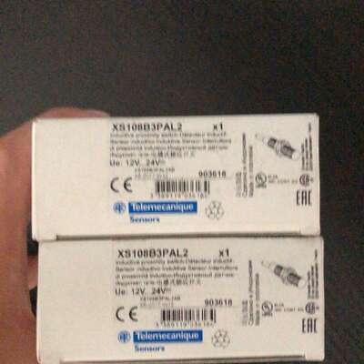 议价XS108B3PAL2全新原装mecanique特勒美科XS