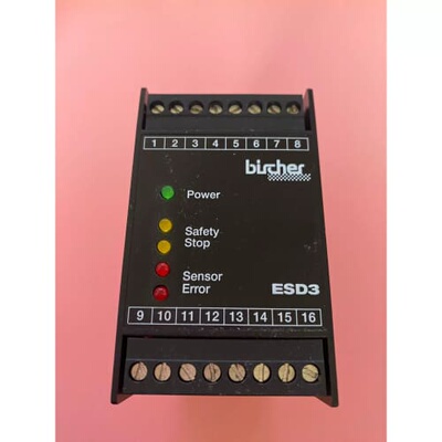 议价正品BIRCHER REGLOMAT继电器 ESD3-04-
