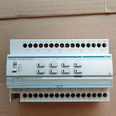 议价智能家居照明模块TXM616D 16x u16A AC1议价