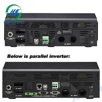 光伏1KVA3KVA5KVAs MPPT逆控一体机太阳能优先市电优先UPS功能