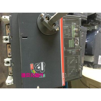 议价ABB塑壳断路器SACE.T7S1250.PR231/P-LSI.R1250.3P,柜外延伸