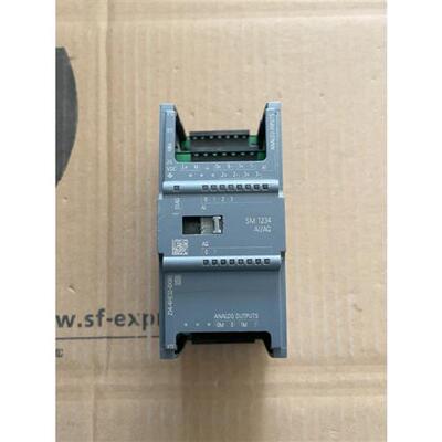 议价西门子PLC1200  SM1234 AI/AQ  6ES7