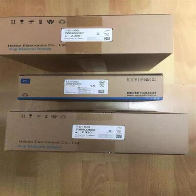 议价富士触摸屏TS1100si全新正品TS1100原装白光POD(淼淼电子)