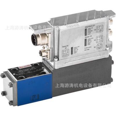 现货R901382343控制阀4WRPEH6C3B40L-3X/V/24A1上海游涛特惠价