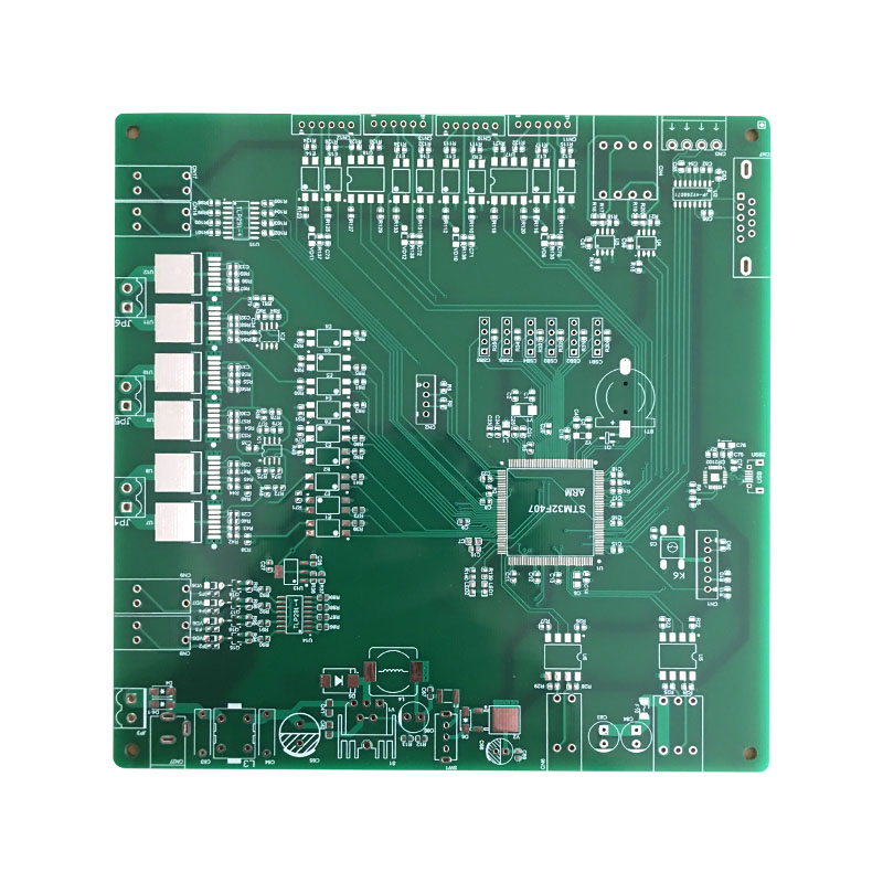 PCB打样SMT贴片加工焊接电路板加急PCB制作双层板印刷线路板抄板