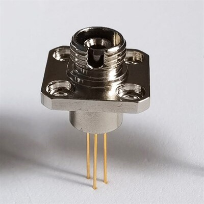 900-1700nm 300um铟镓砷InGaAs光电二极管探测器FC接口法兰NIP300