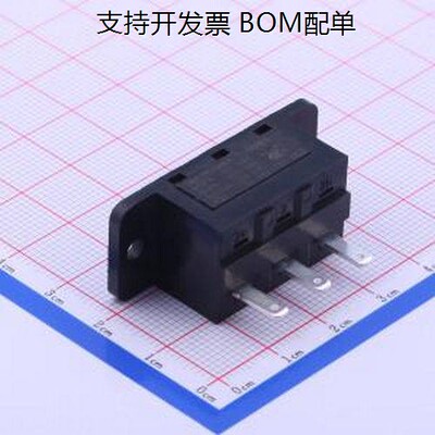 V702125Q电源滑动开关-